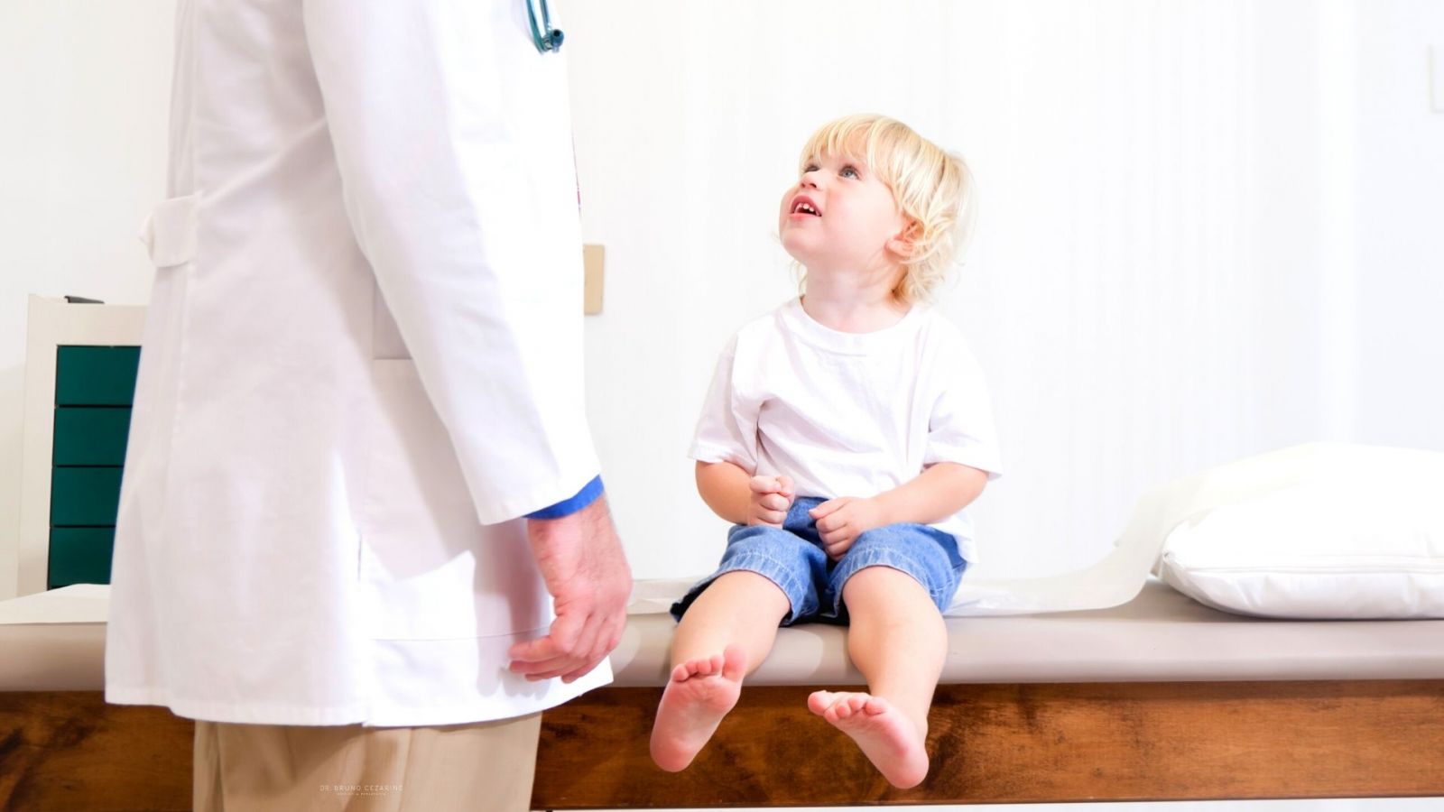 Balanite Infantil: Qual médico especialista devo procurar